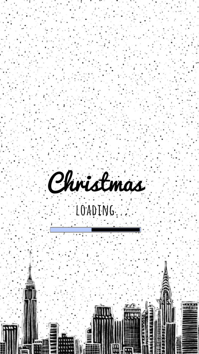 Loading Christmas Phone Wallpapers - Wallpaper Cave