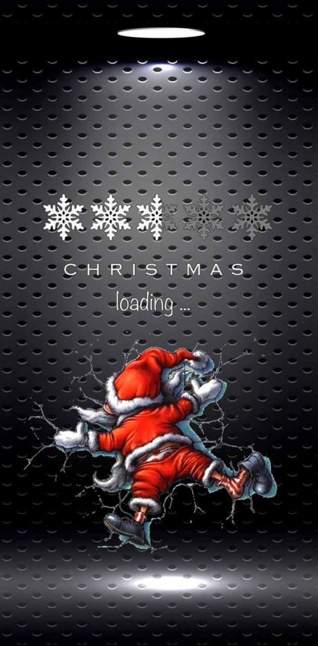 Loading Christmas Phone Wallpapers - Wallpaper Cave