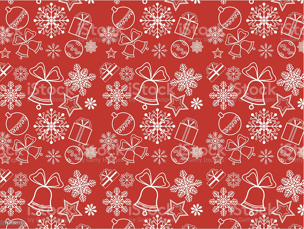 Red Christmas Desktop Wallpapers - Wallpaper Cave