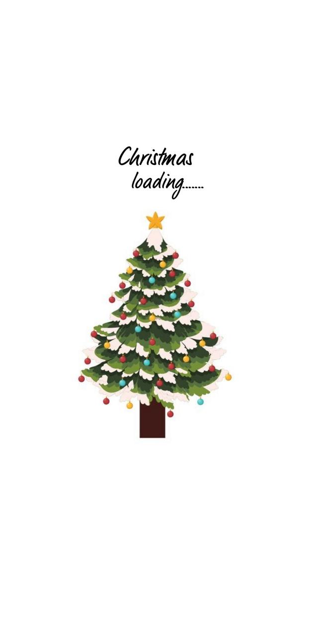 Loading Christmas Phone Wallpapers - Wallpaper Cave