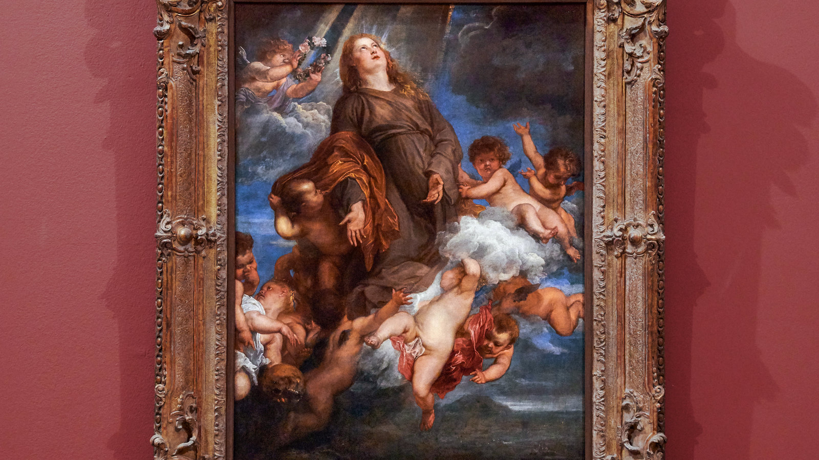 Anthony Van Dyck Wallpapers - Wallpaper Cave