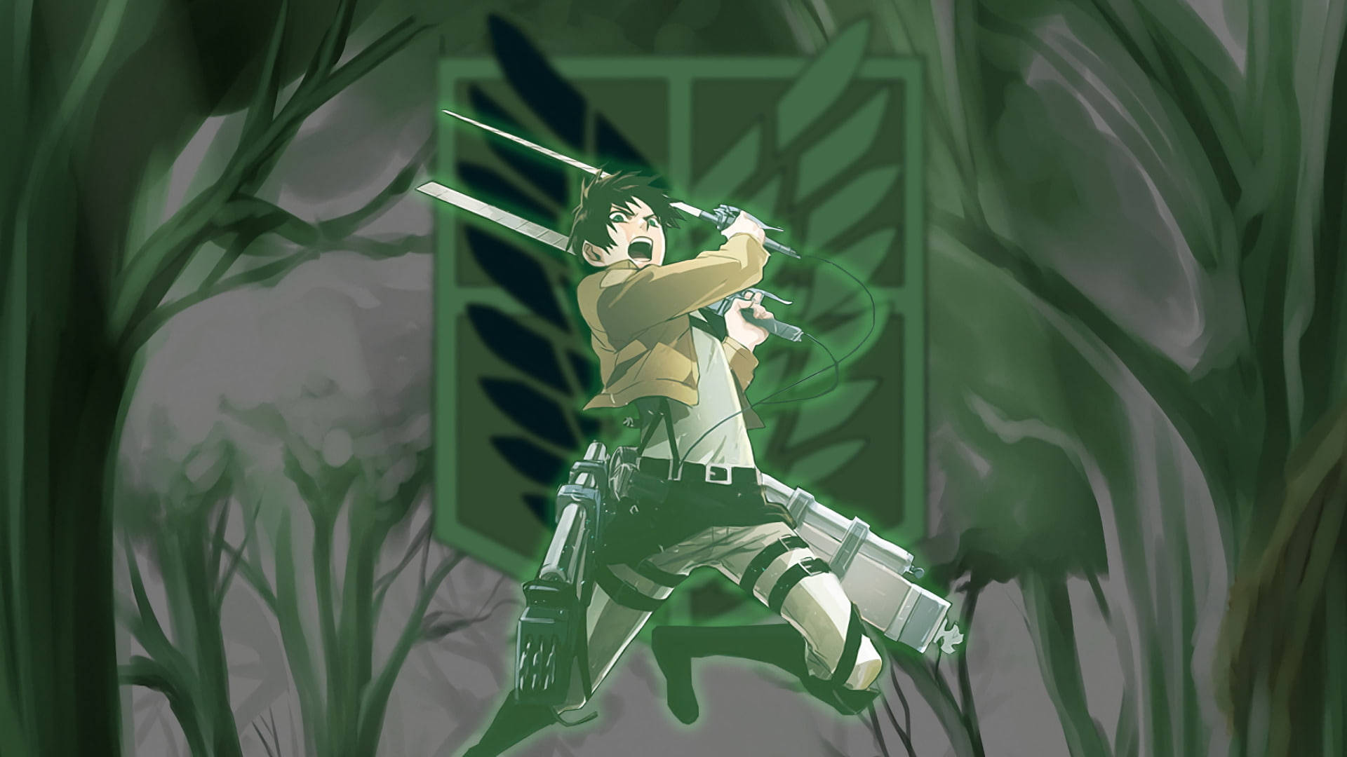 Eren Freedom Wallpapers - Wallpaper Cave