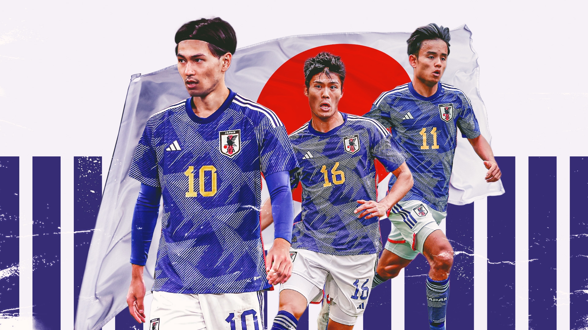 Japan National Team 2022 Wallpapers - Wallpaper Cave