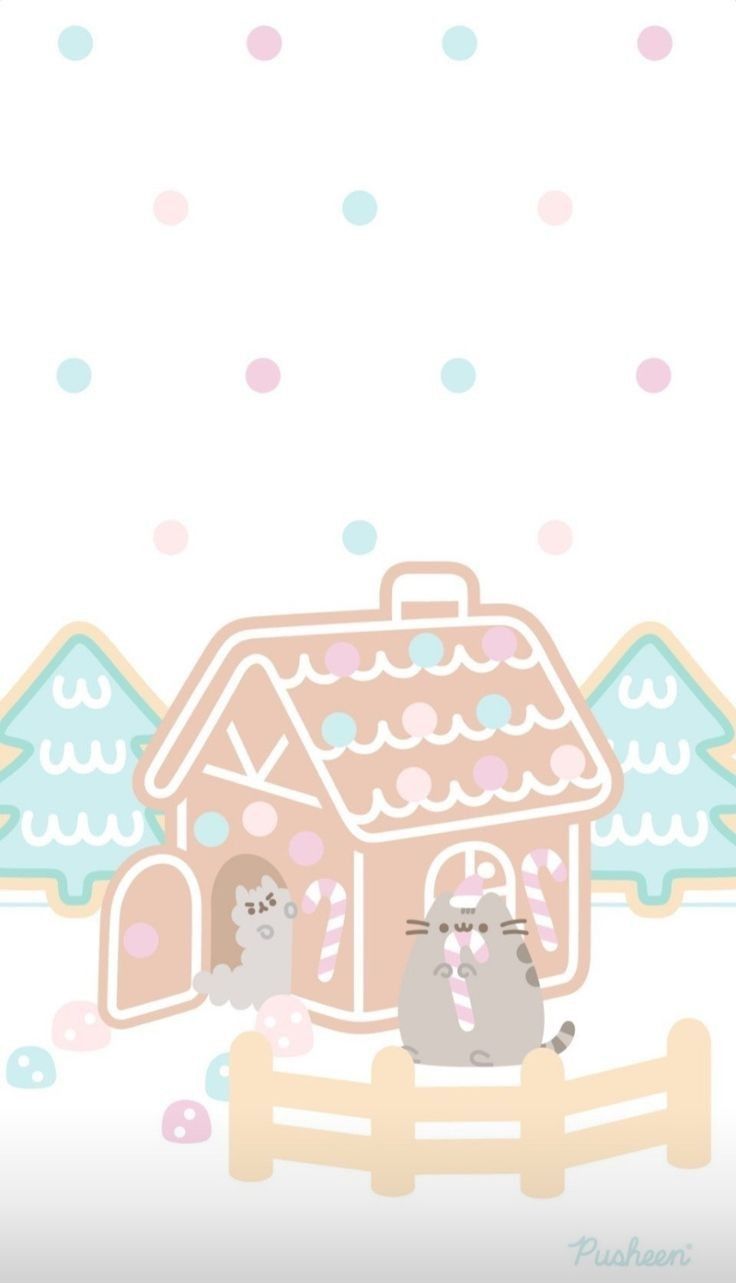 Kawaii Cute House Wallpapers - Wallpaper Cave