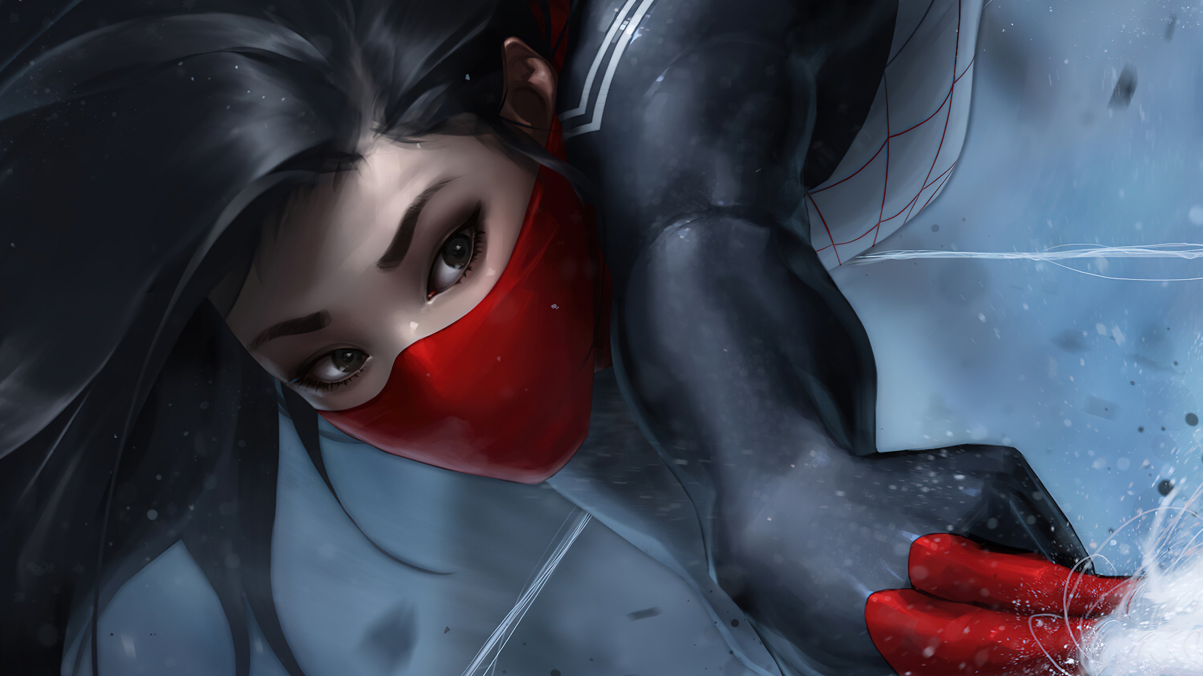 Marvel Silk Wallpapers - Wallpaper Cave