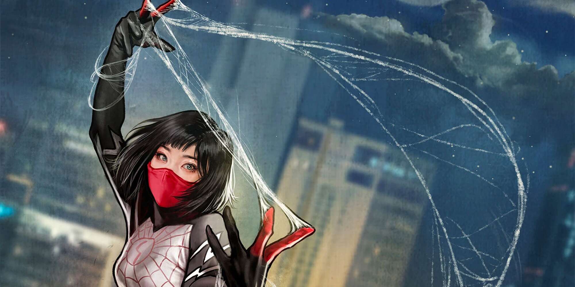 Marvel Silk Wallpapers - Wallpaper Cave