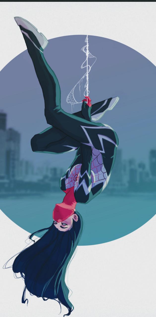 Marvel Silk Wallpapers - Wallpaper Cave