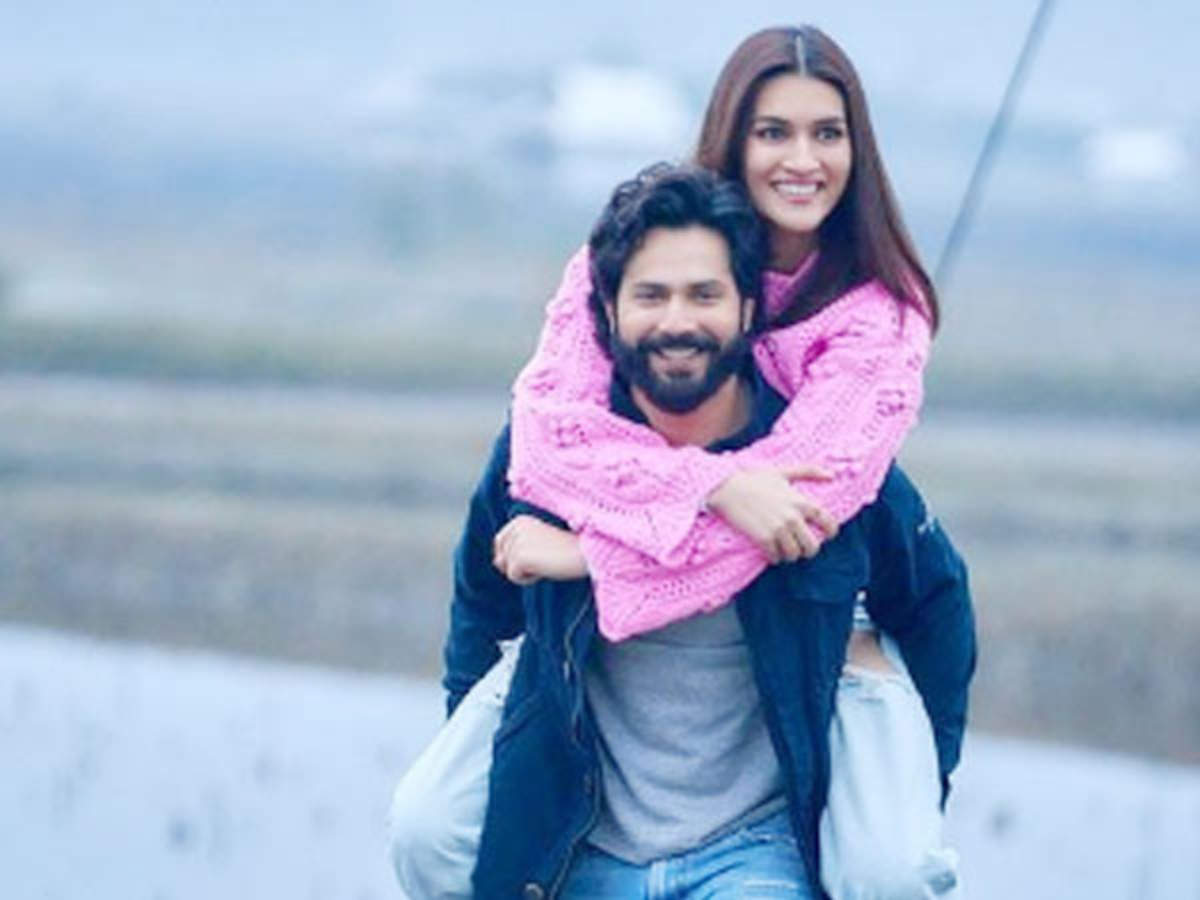 Kriti Sanon And Varun Dhawan Wallpapers - Wallpaper Cave Kriti Sanon And Varun Dhawan Wallpapers - Wallpaper Cave
