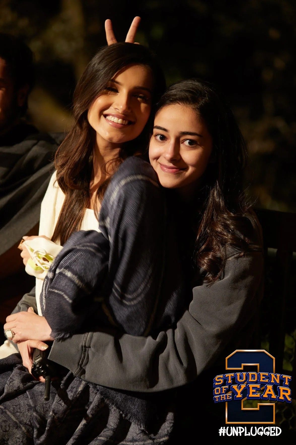 Ananya Pandey Tara Sutaria Wallpapers - Wallpaper Cave