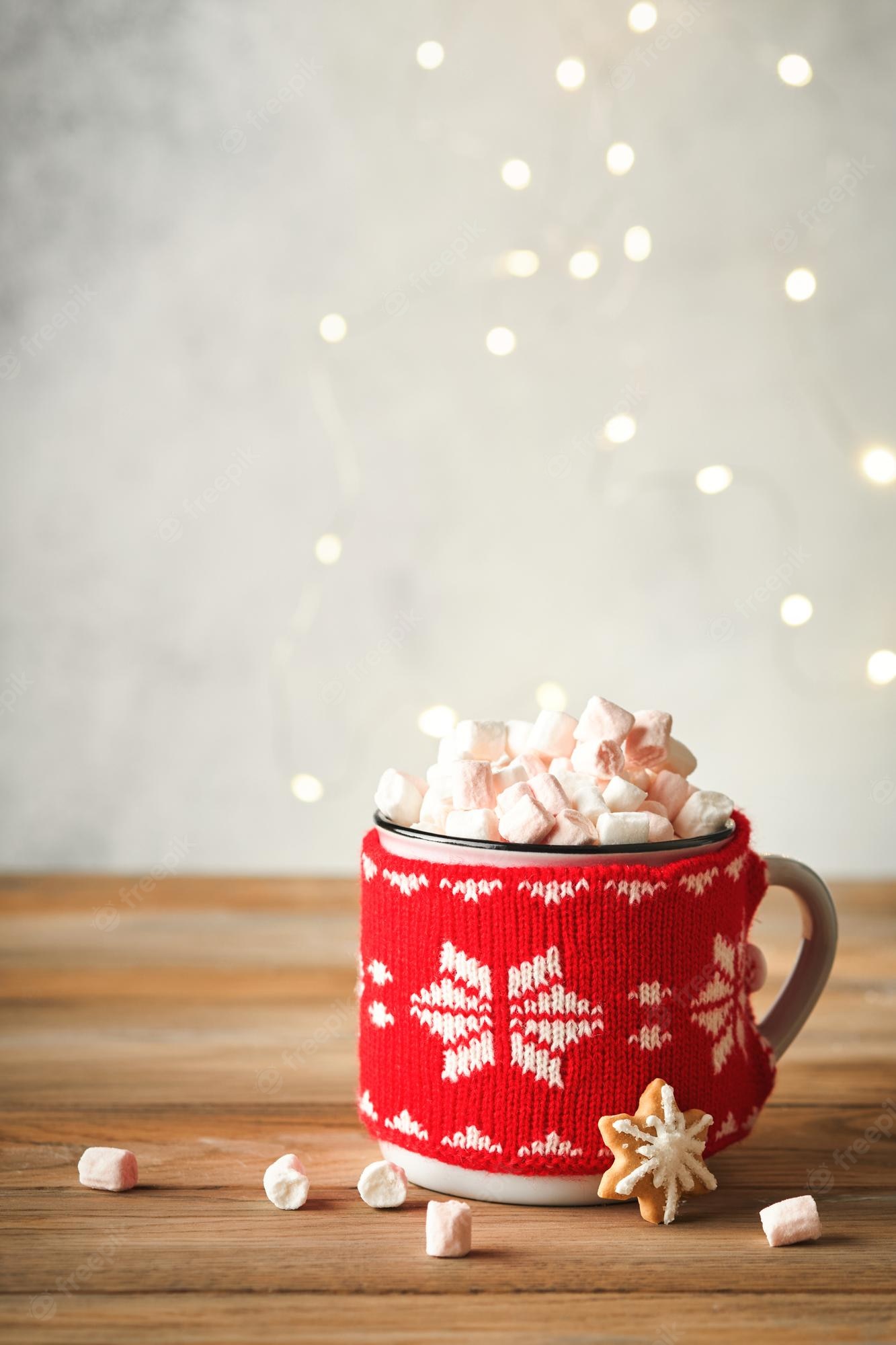 Christmas Hot Chocolate Table Wallpapers - Wallpaper Cave