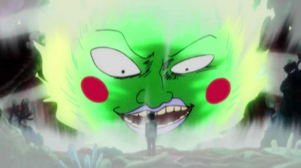 Mob Psycho 100 Volume 3 Wallpapers - Wallpaper Cave