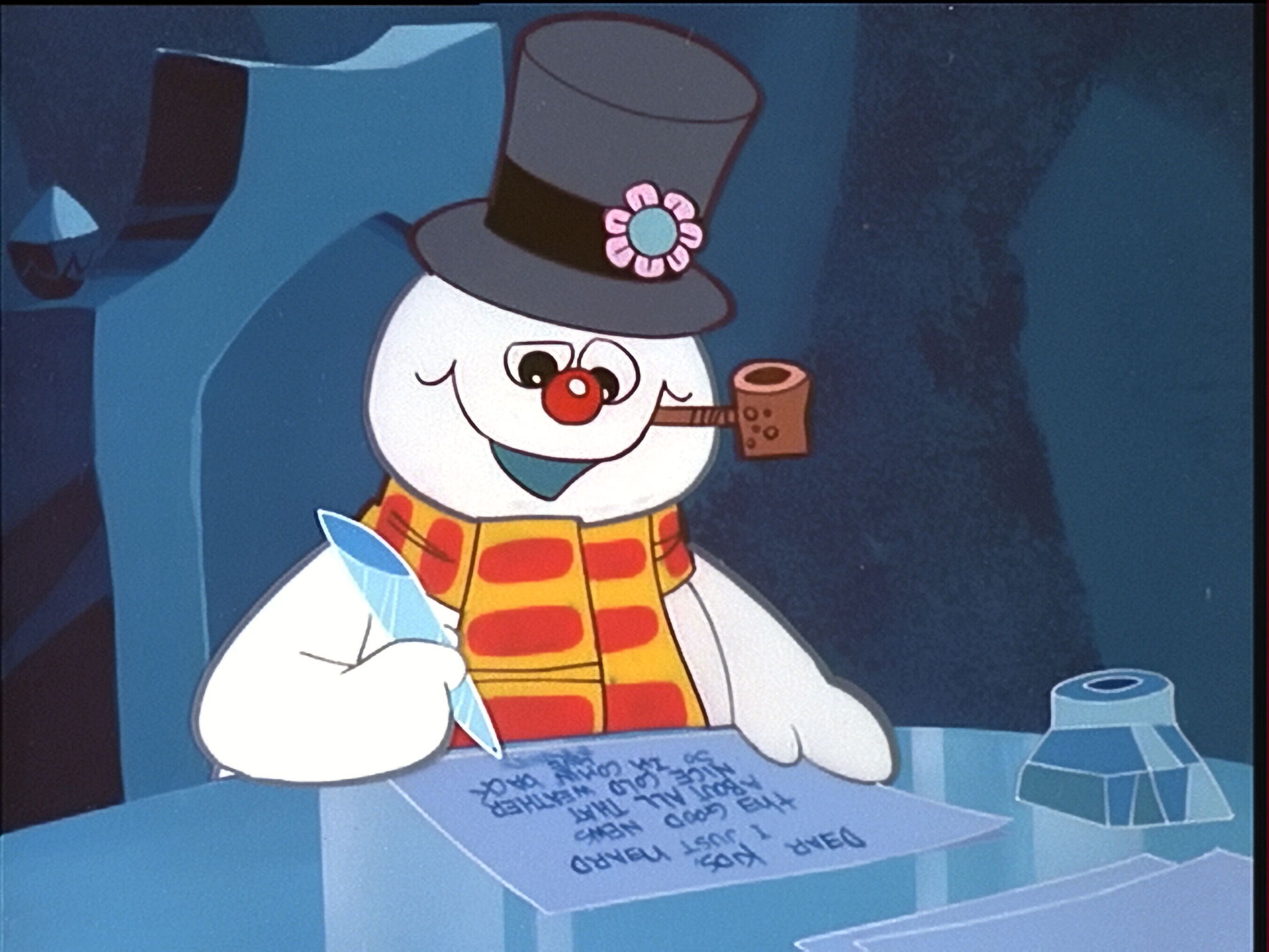 Frosty’s Winter Wonderland Wallpapers - Wallpaper Cave