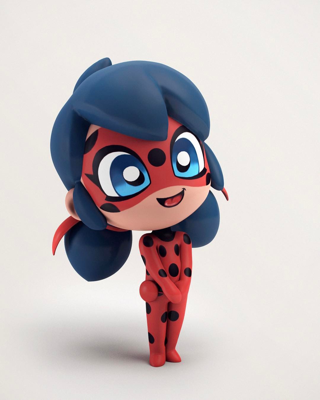 Chibi Miraculous Ladybug Wallpapers - Wallpaper Cave
