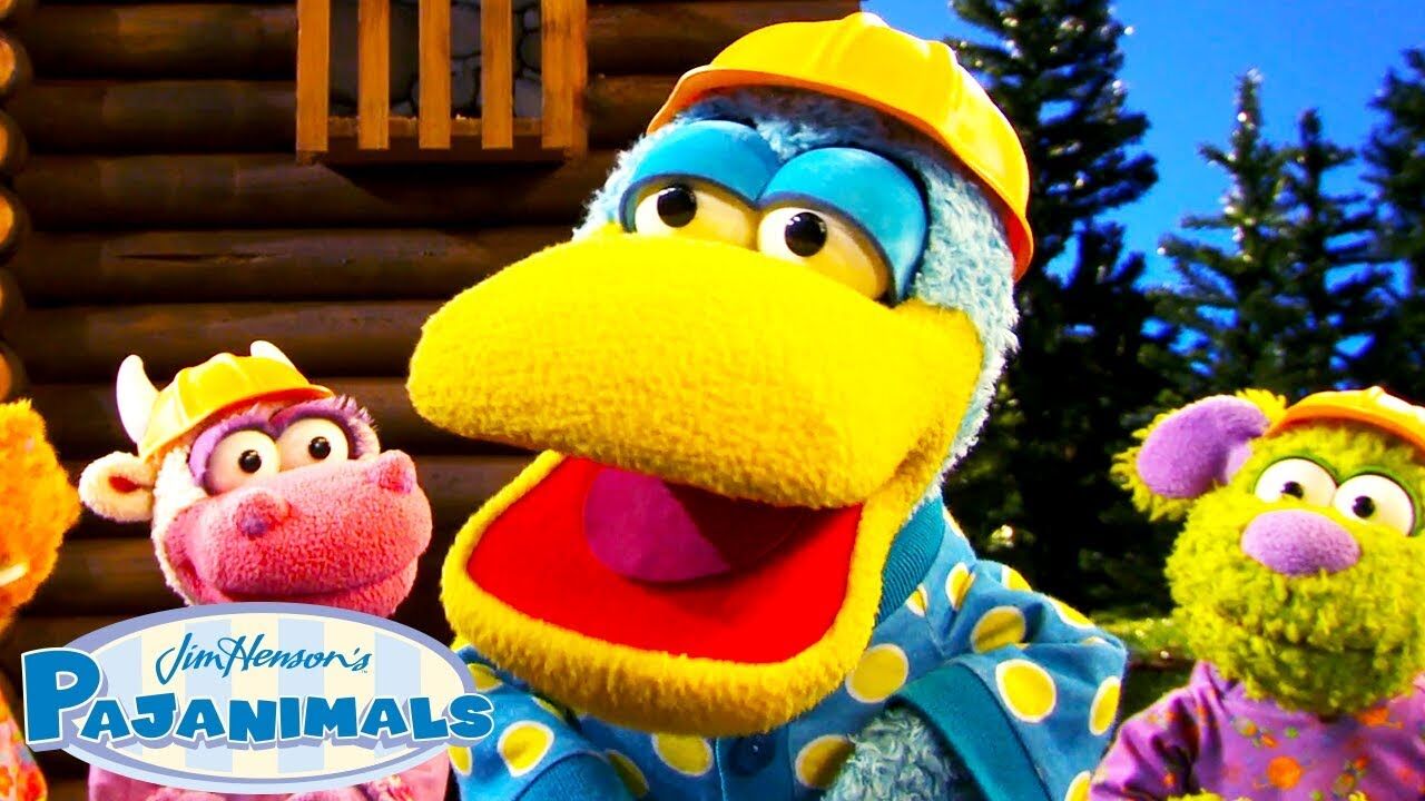 Pajanimals Squacky Wallpapers - Wallpaper Cave