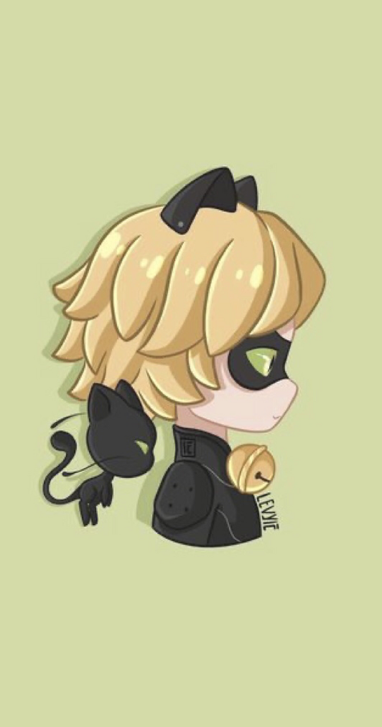 Chibi Miraculous Ladybug Wallpapers - Wallpaper Cave