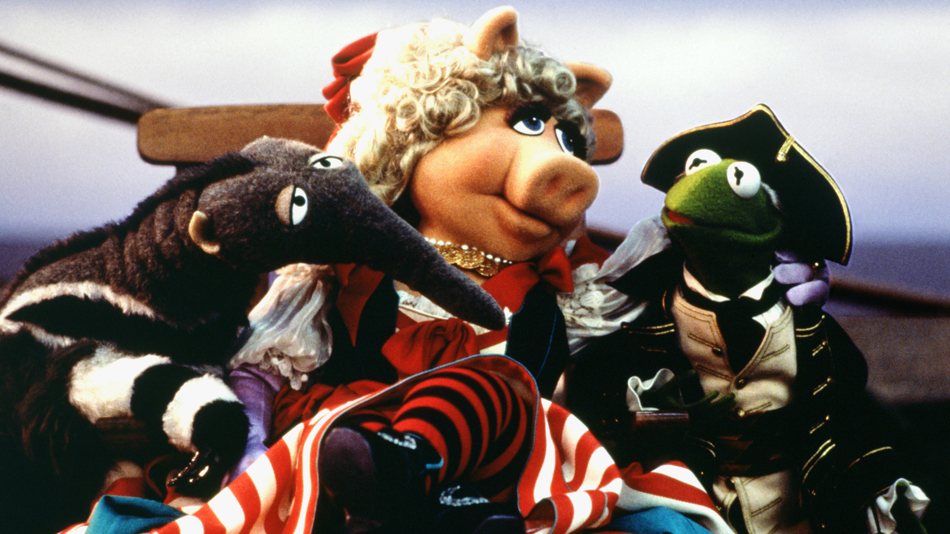 Muppet Treasure Island Wallpapers - Wallpaper Cave