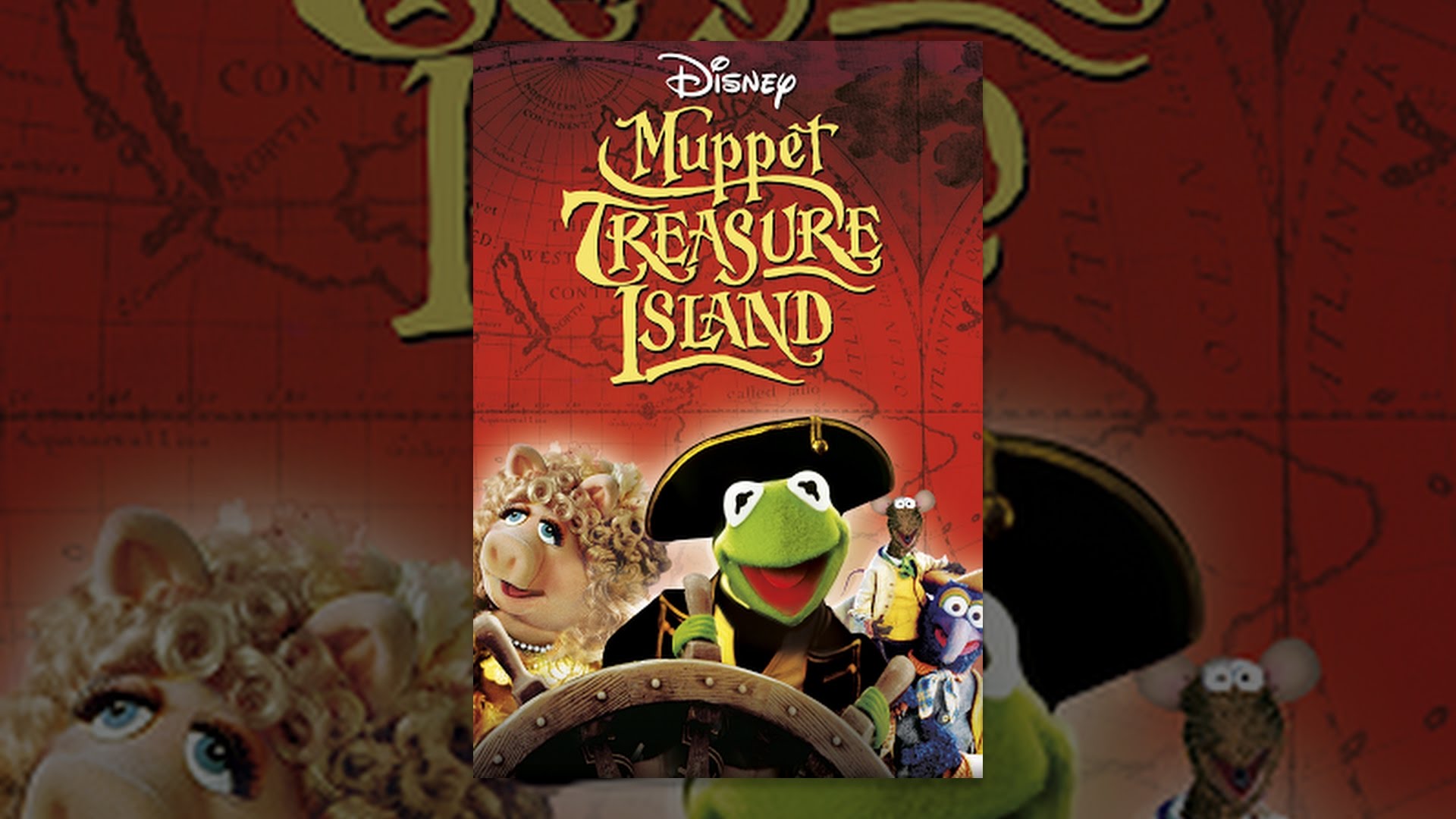 Muppet Treasure Island Wallpapers - Wallpaper Cave