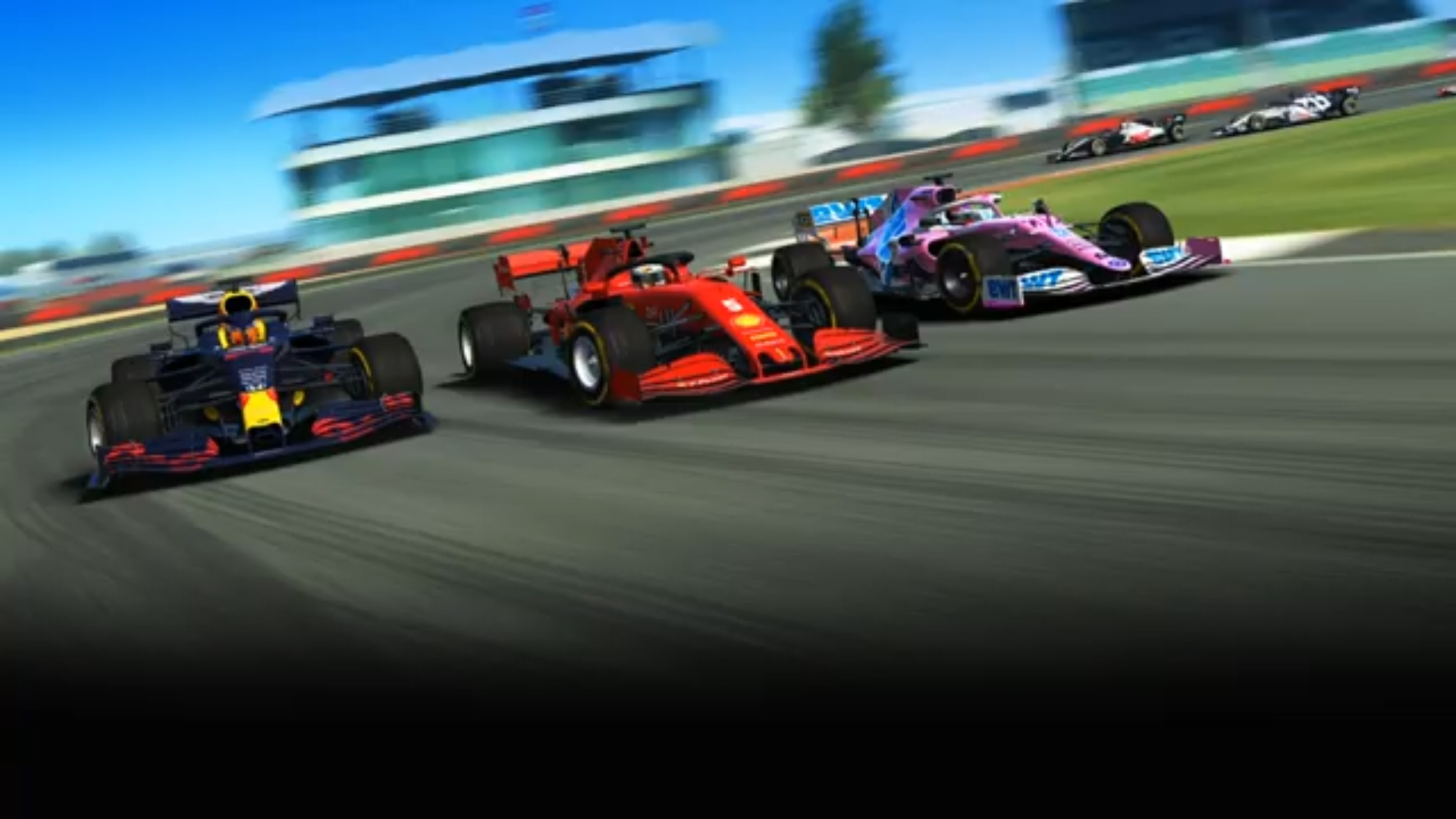 Real Racing 3 F1 Wallpapers - Wallpaper Cave