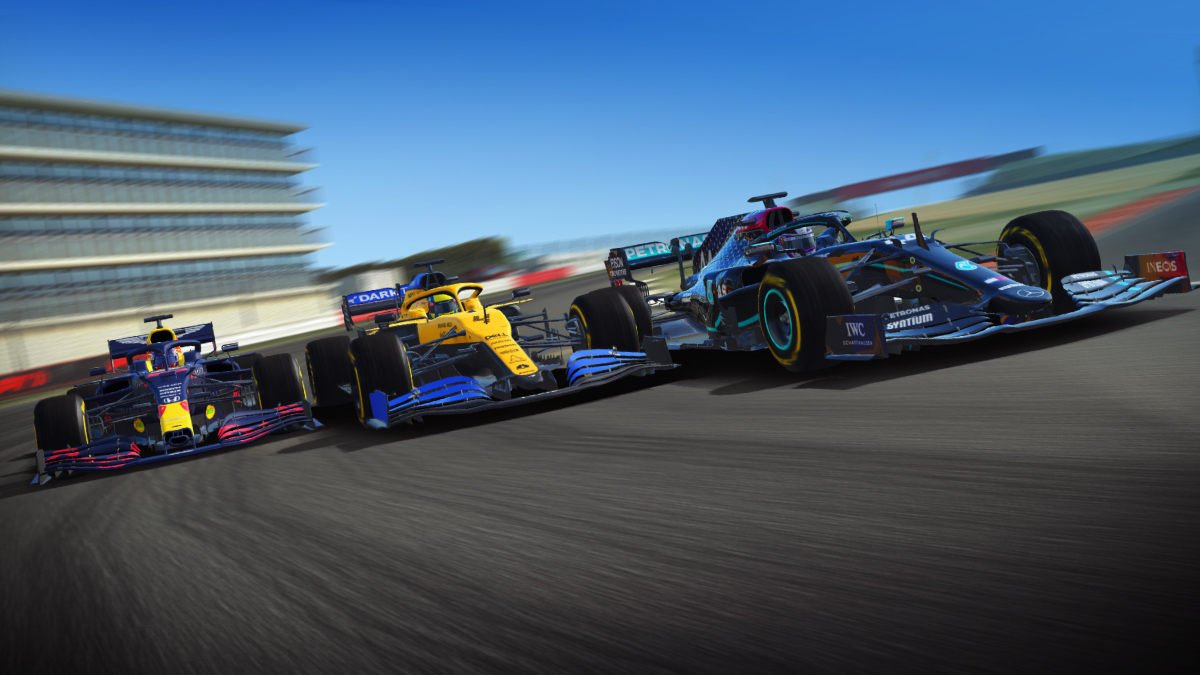 Real Racing 3 F1 Wallpapers - Wallpaper Cave