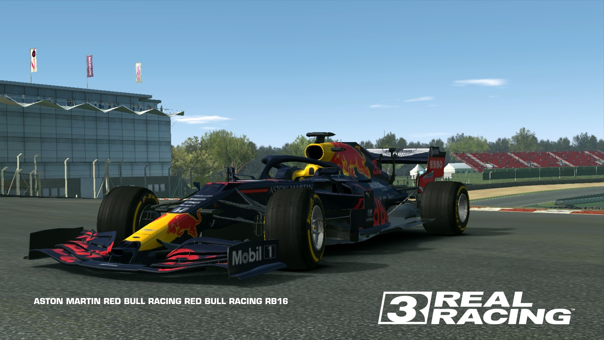 Real Racing 3 F1 Wallpapers - Wallpaper Cave