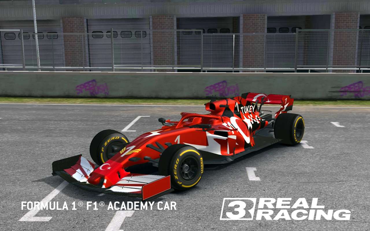 Real Racing 3 F1 Wallpapers - Wallpaper Cave