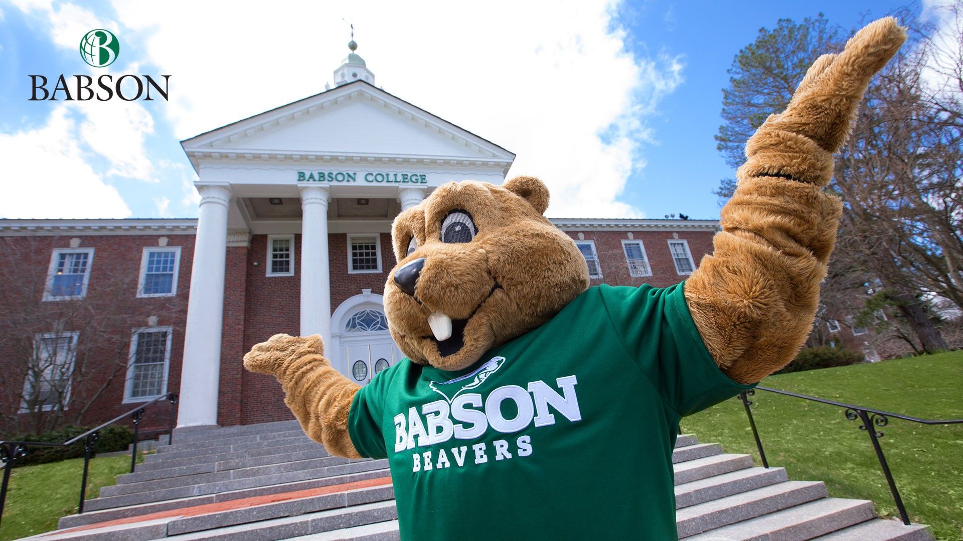 Babson Logo Wallpapers - Wallpaper Cave