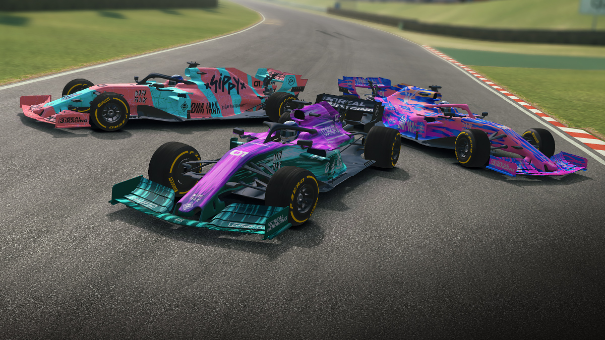 Real Racing 3 F1 Wallpapers - Wallpaper Cave