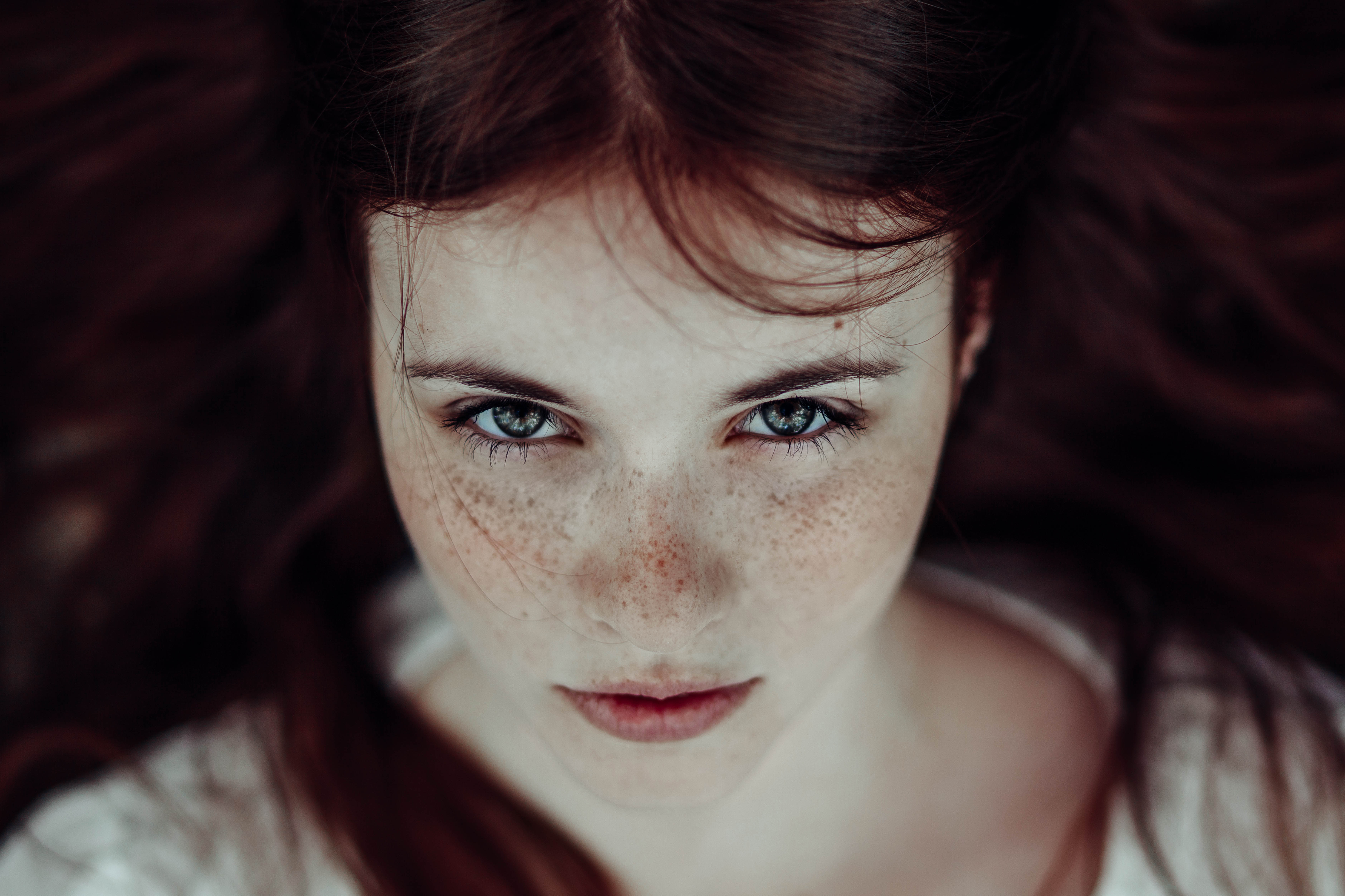 Freckled Face Wallpapers - Wallpaper Cave