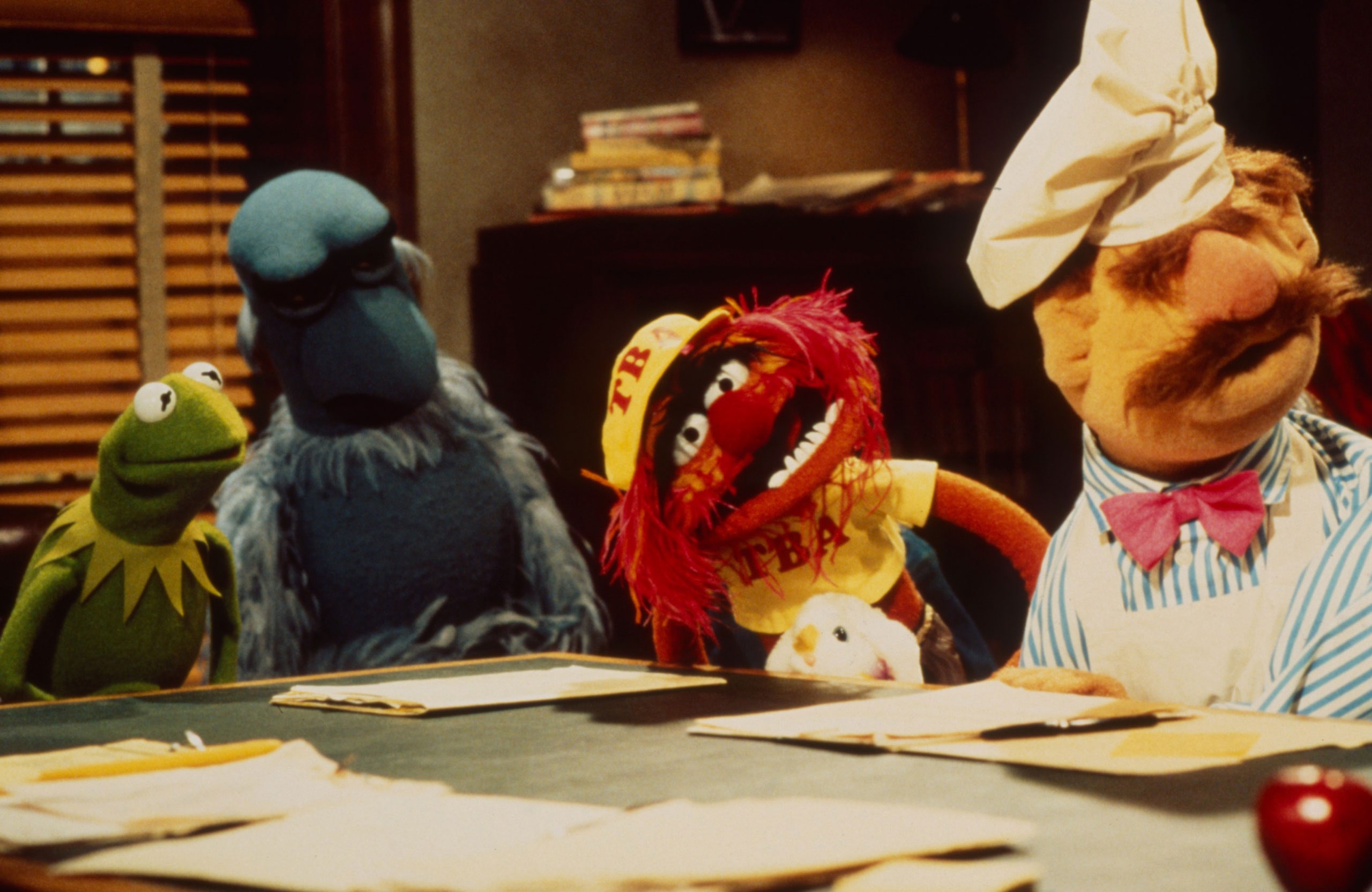 The Muppets A Celebration Of 30 Years Wallpapers - Wallpaper Cave