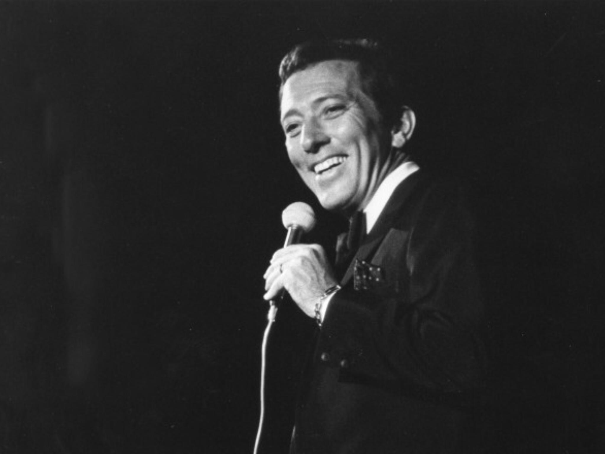 Andy Williams Wallpapers - Wallpaper Cave