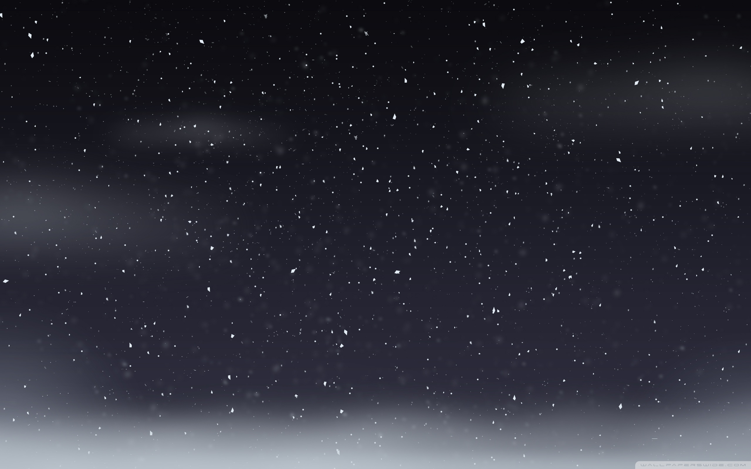 Night Snowfall 4k Wallpapers - Wallpaper Cave