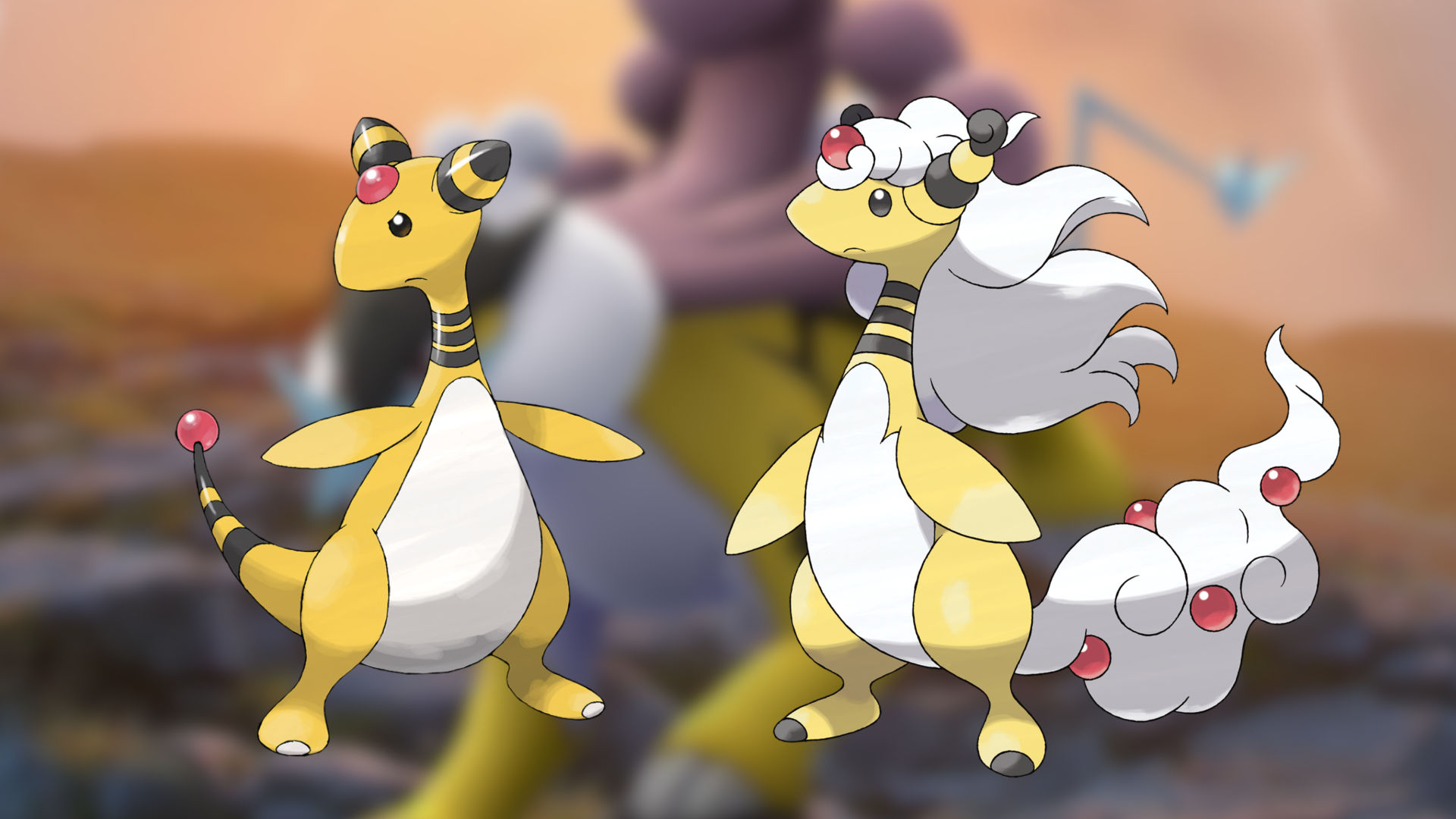 Electric Type Pokémon Wallpapers - Wallpaper Cave