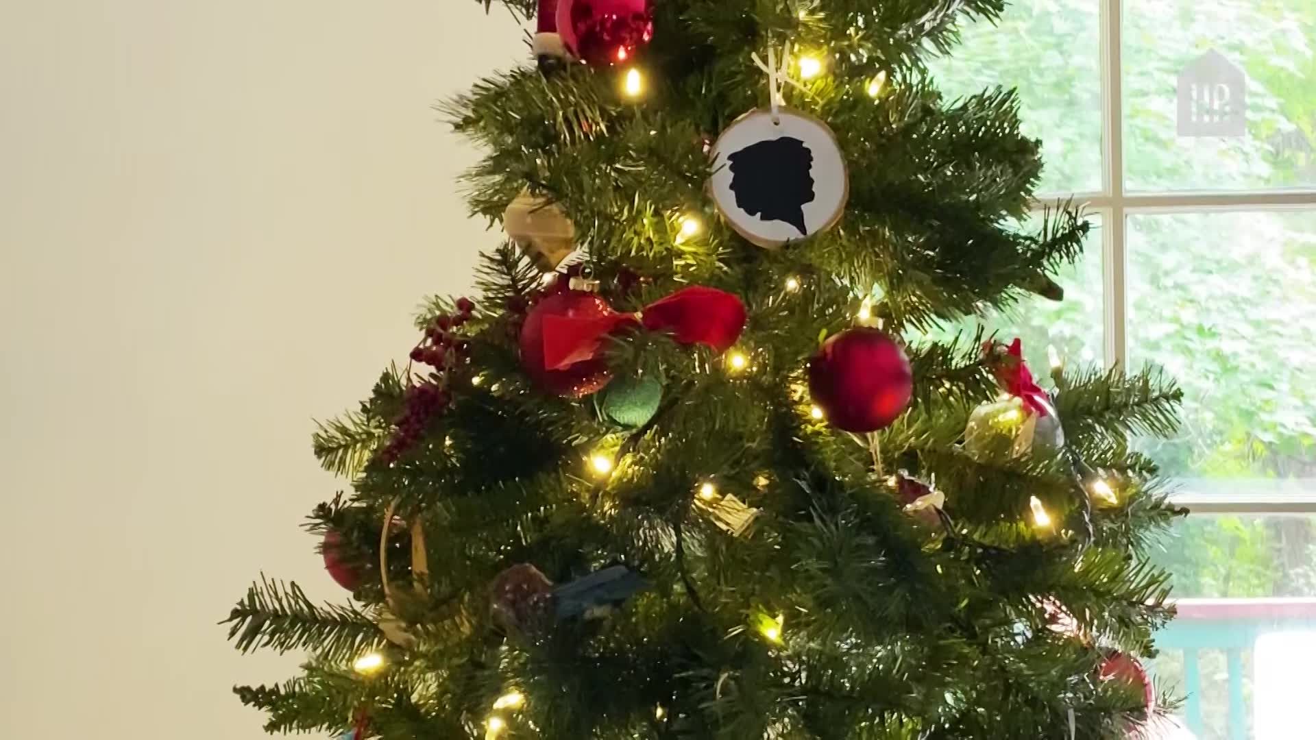 Christmas Vibe Tree Wallpapers - Wallpaper Cave