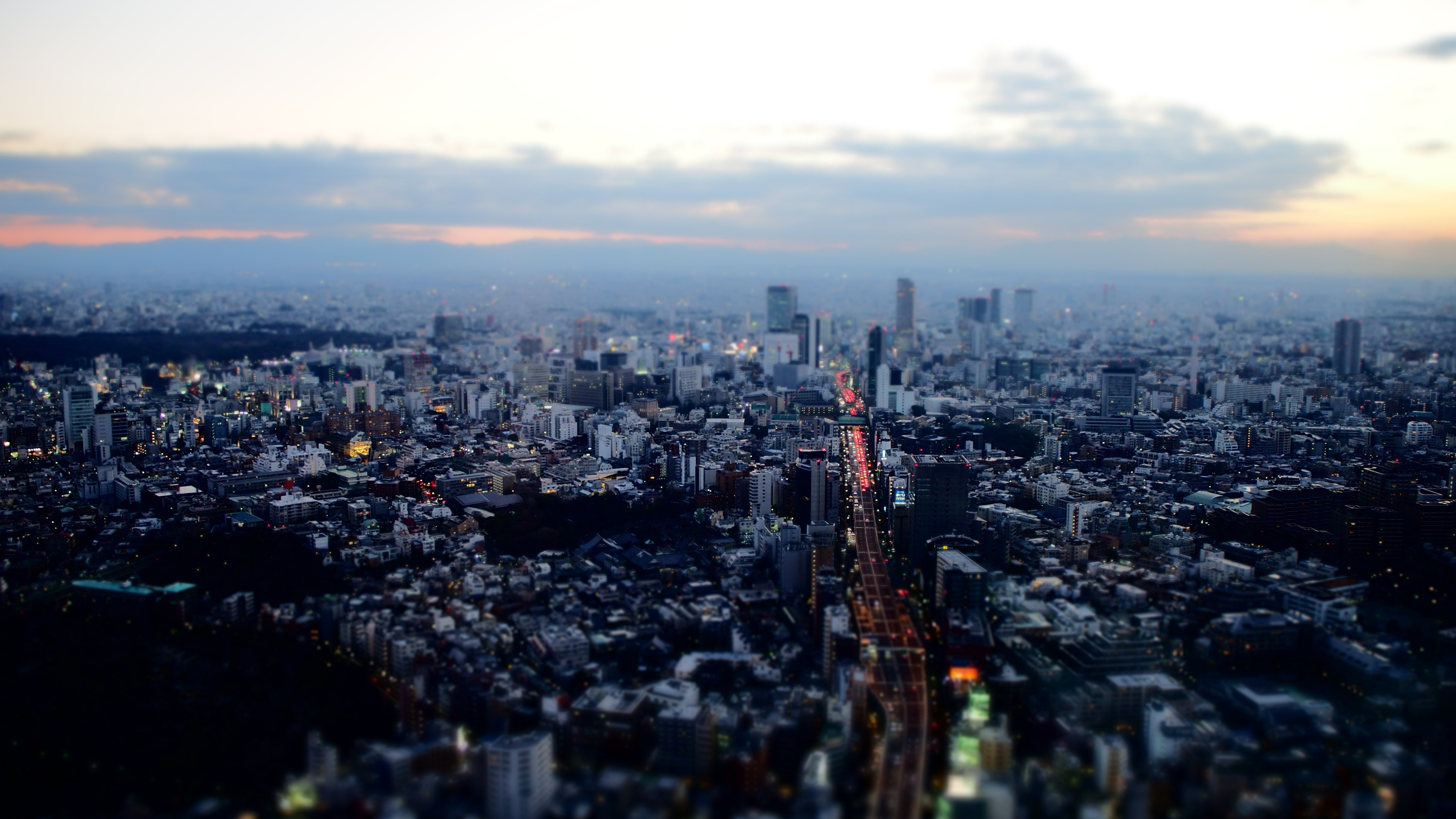 Tokyo Sunset Wallpapers - Wallpaper Cave