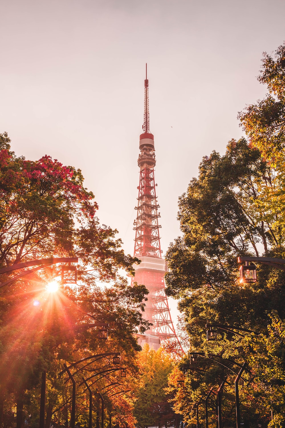 Tokyo Sunset Wallpapers - Wallpaper Cave