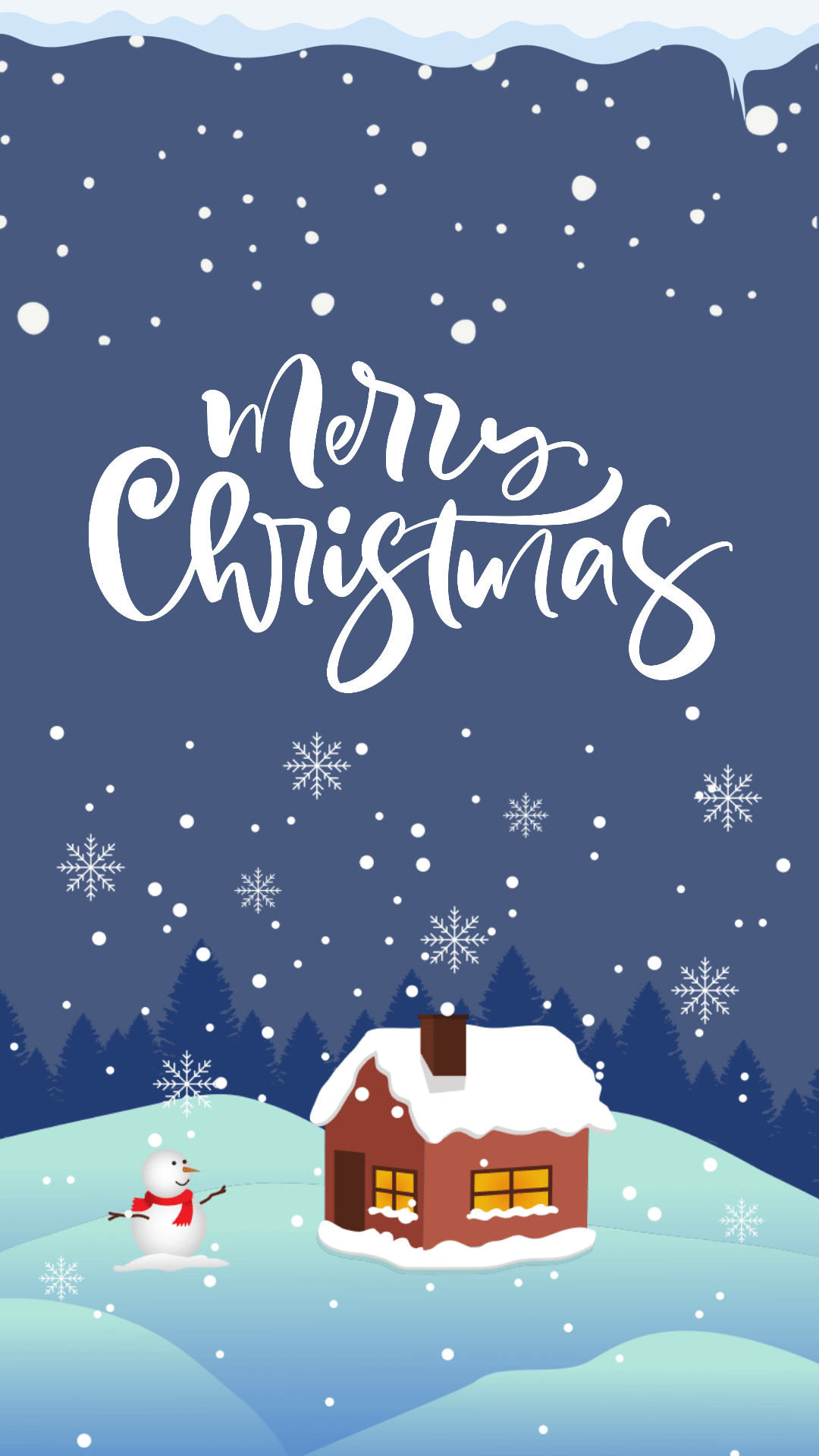 Christmas Texts Wallpapers - Wallpaper Cave