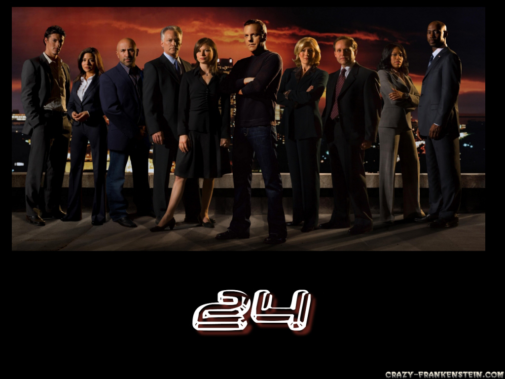 24 Series Wallpapers - Wallpaper Cave