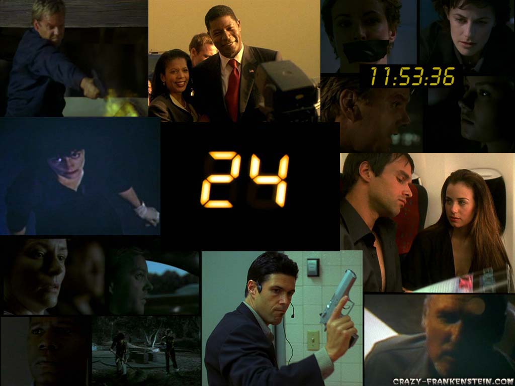 24 Series Wallpapers - Wallpaper Cave