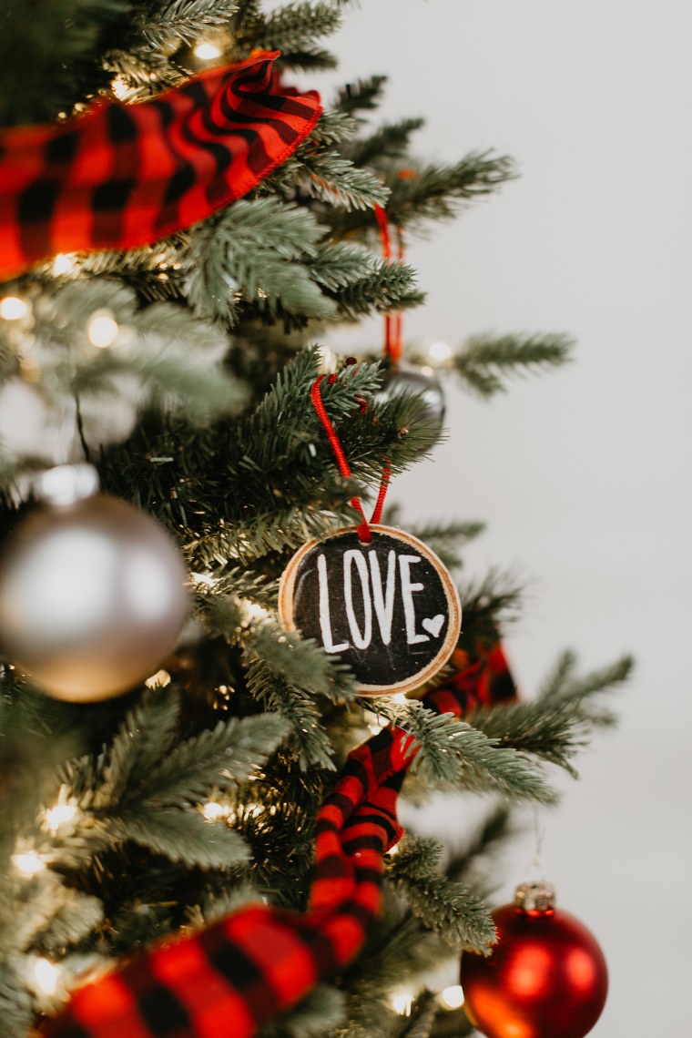 Christmas Vibe Tree Wallpapers - Wallpaper Cave