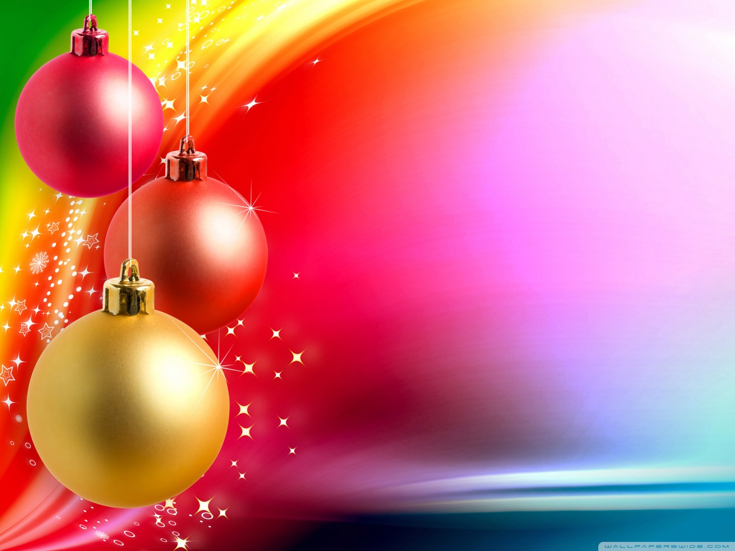 Christmas All Colors Wallpapers - Wallpaper Cave