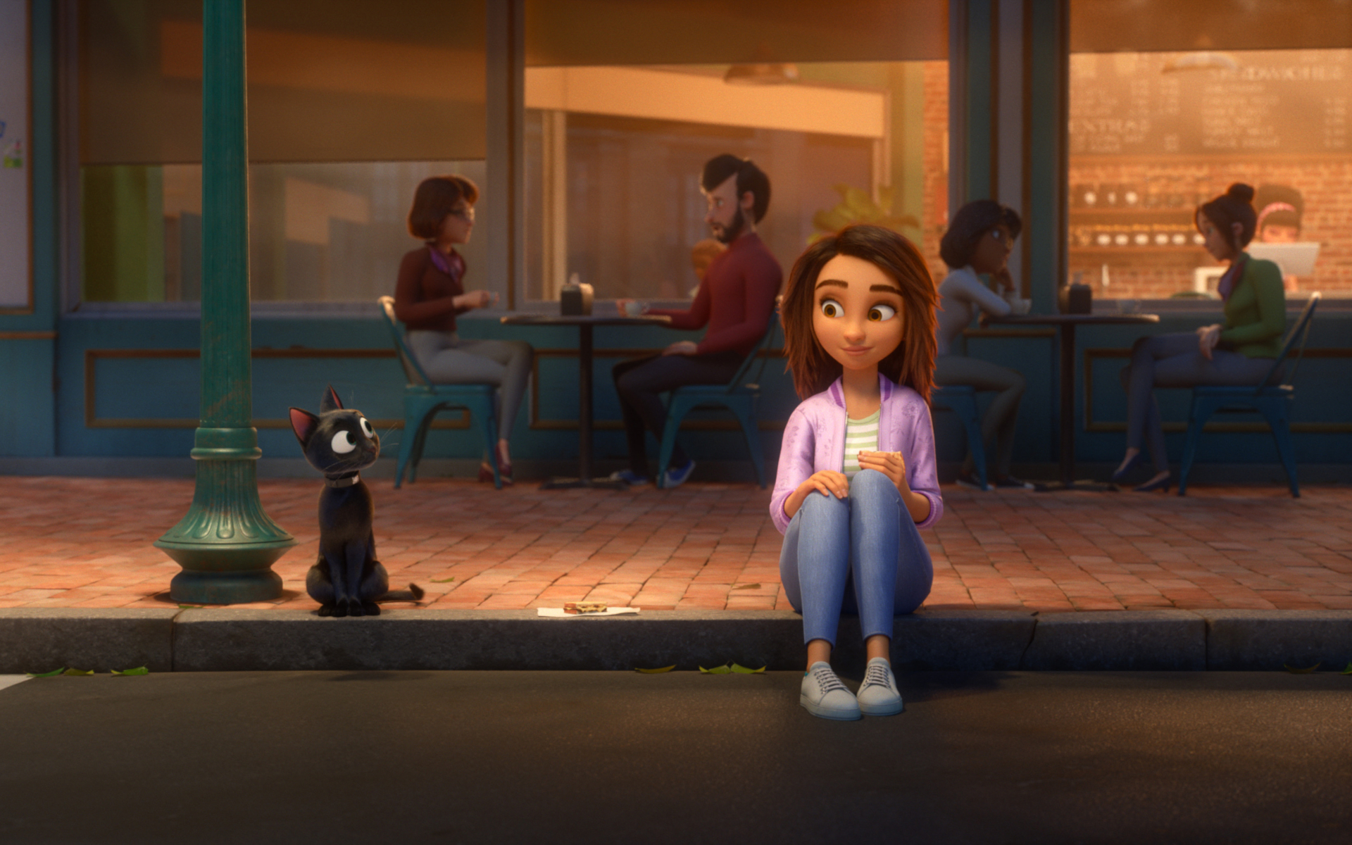 Luck Movie Wallpapers - Wallpaper Cave