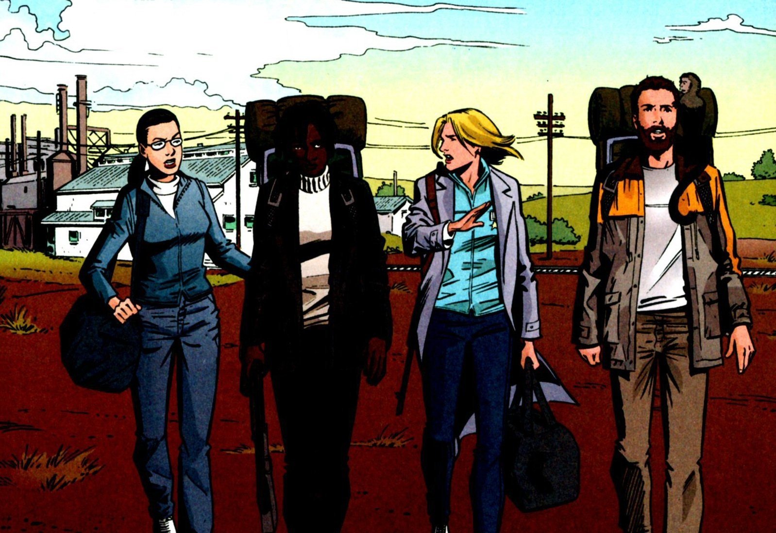 Lastman Wallpapers - Wallpaper Cave