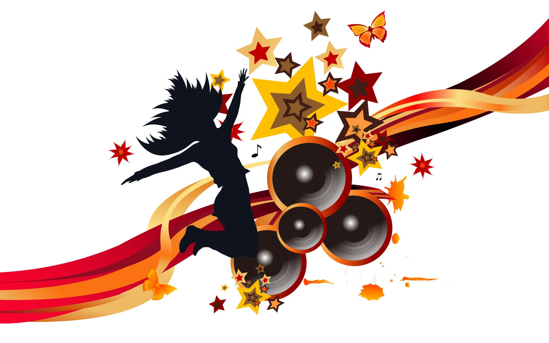 Cartoon Dance Wallpapers - Wallpaper Cave