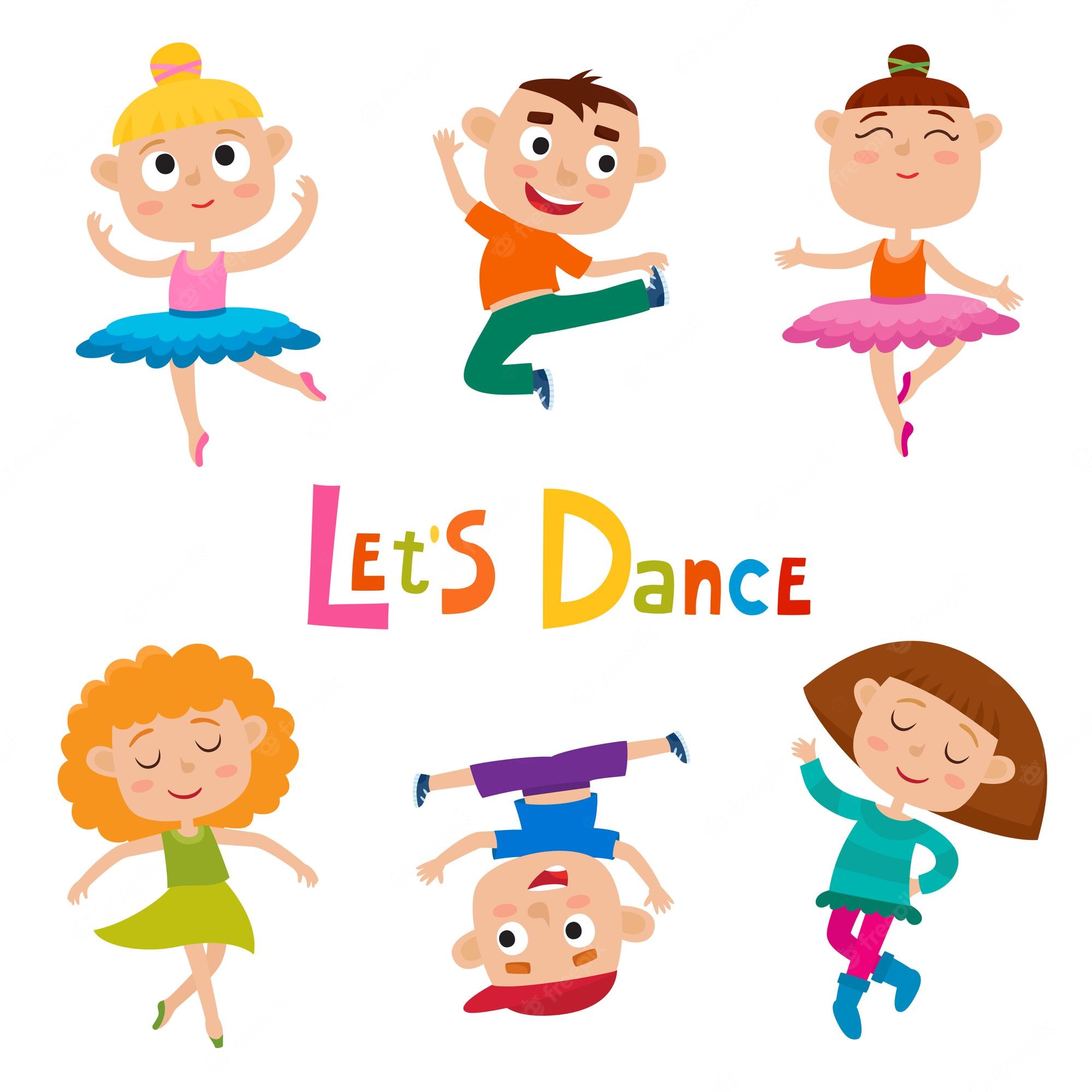 Cartoon Dance Wallpapers - Wallpaper Cave