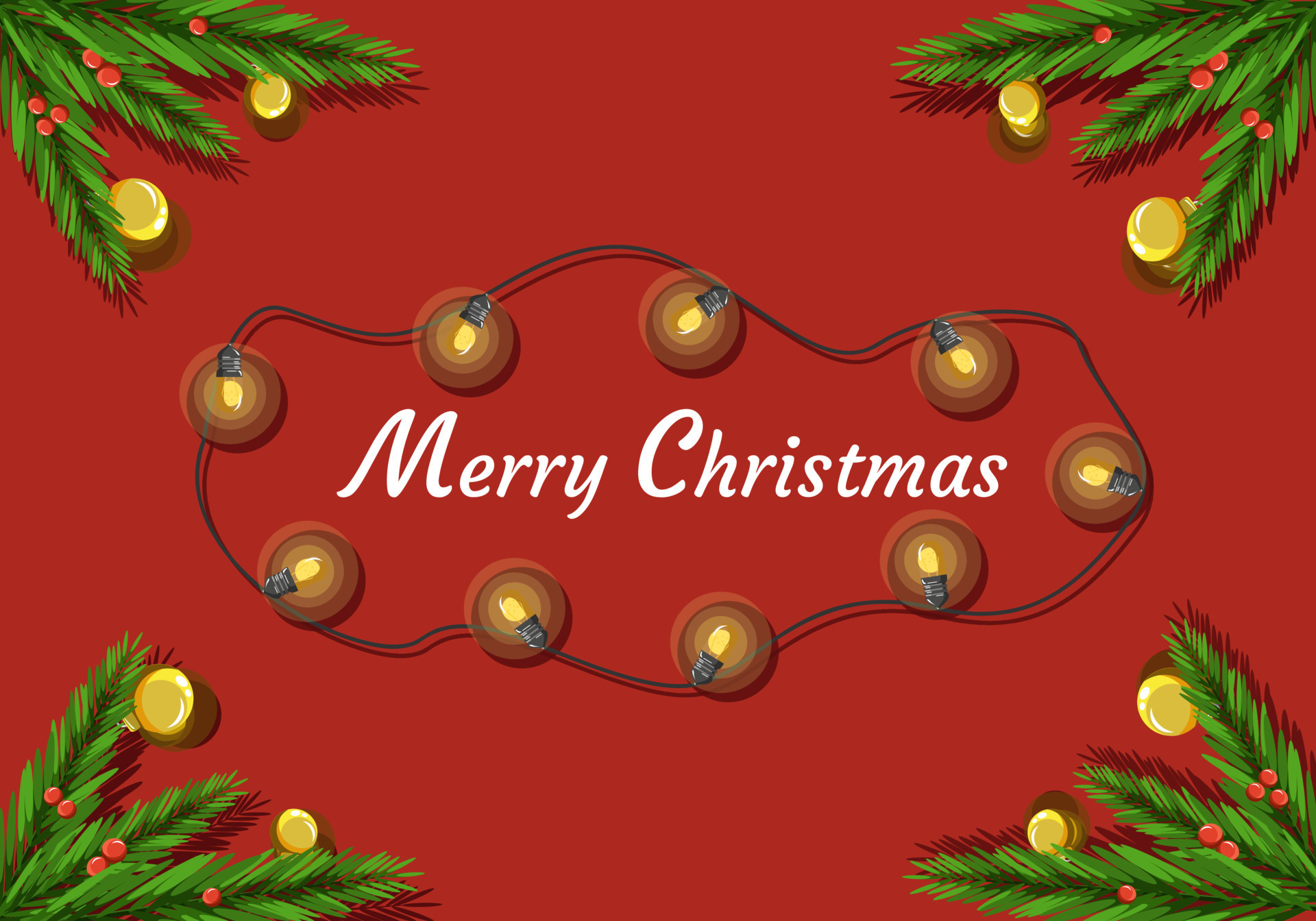 Christmas Is Coming Soon Wallpapers - Wallpaper Cave