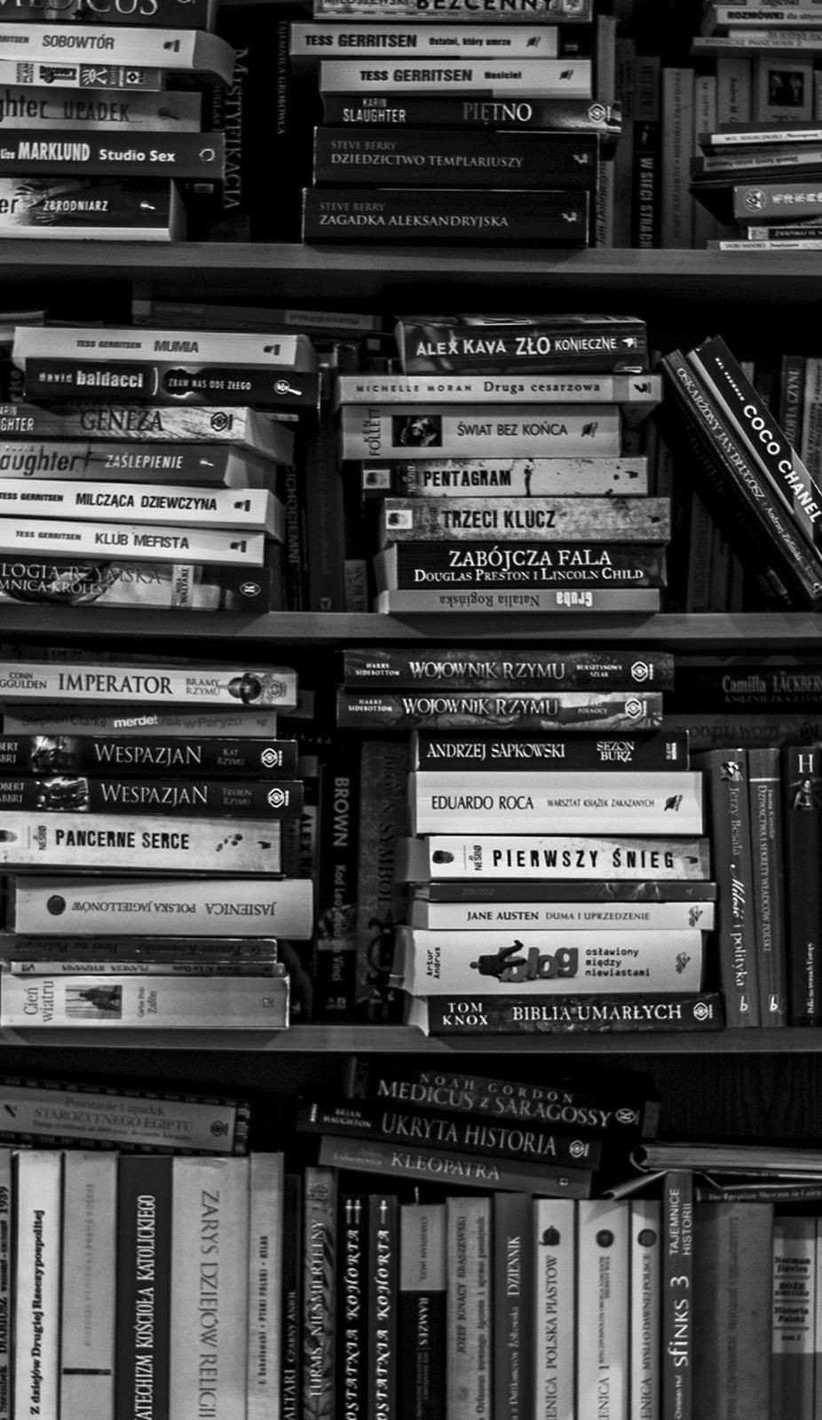 Dark Book Wallpapers - Wallpaper Cave