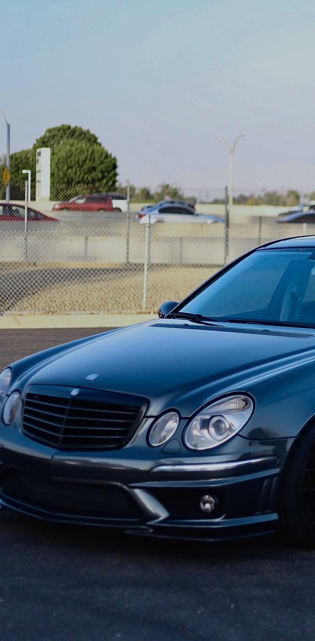 E55 AMG Wallpapers - Wallpaper Cave