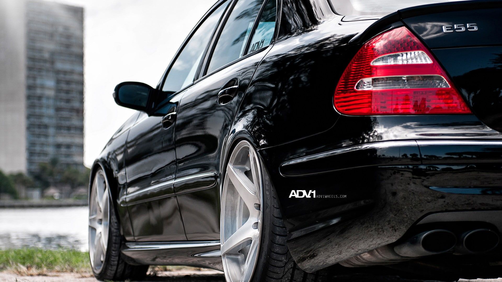E55 AMG Wallpapers - Wallpaper Cave
