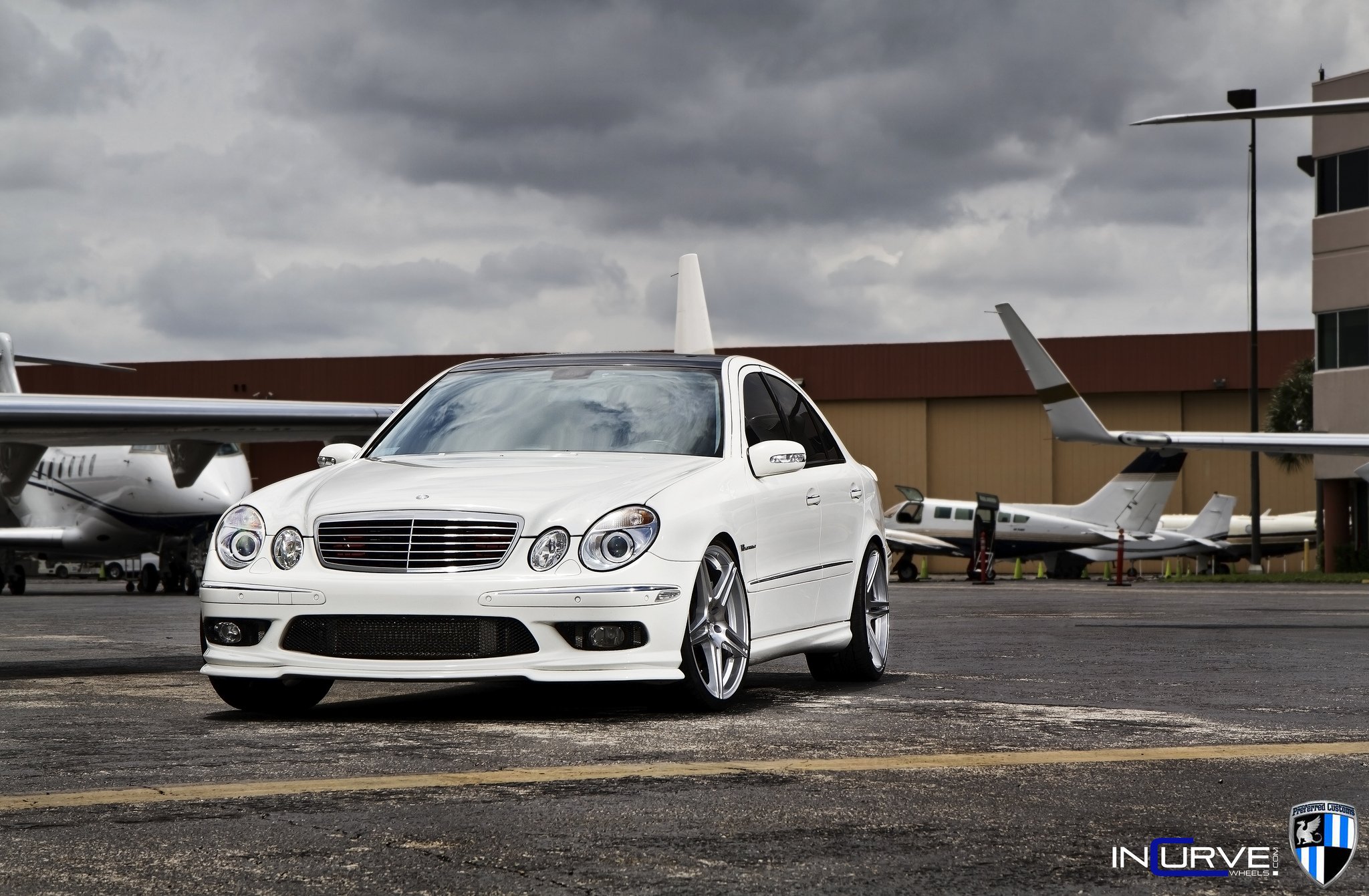 E55 AMG Wallpapers - Wallpaper Cave