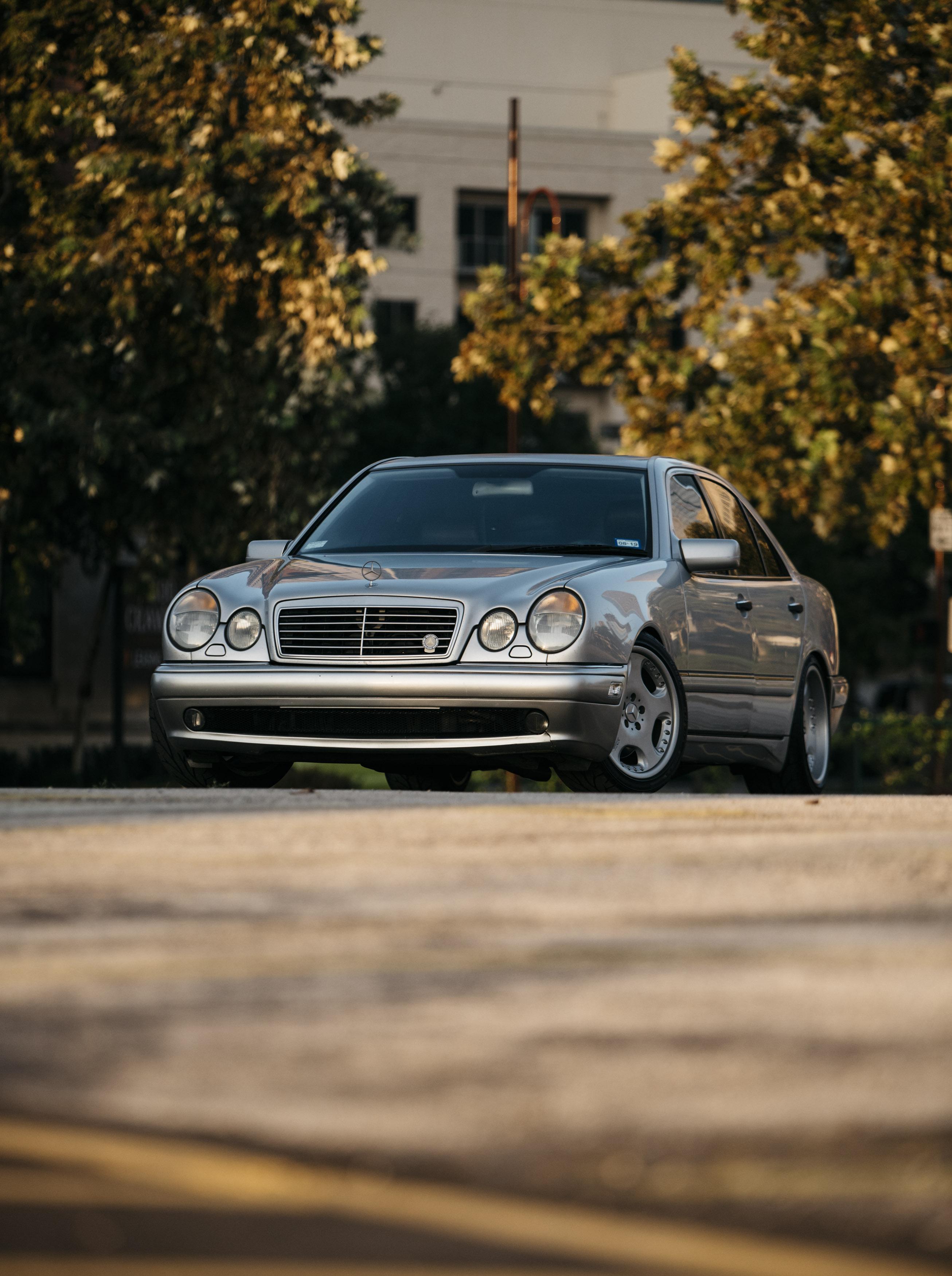 E55 AMG Wallpapers - Wallpaper Cave